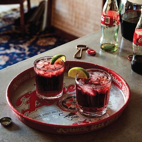 4 Hippe Wijn-cocktails - wijnen - Wijndivas.com